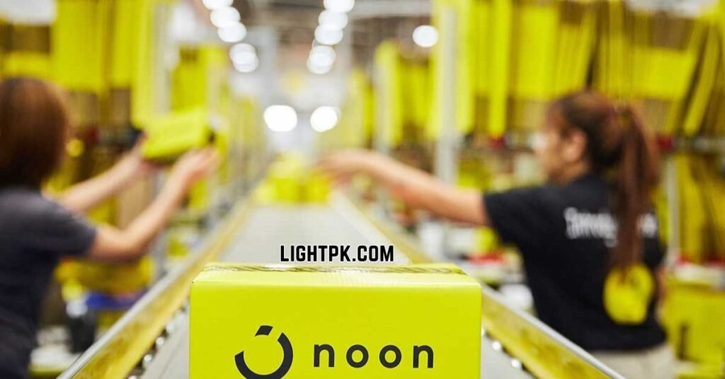 Bike Rider Jobs in Saudi Arabia - Noon Company - Lightpk.com