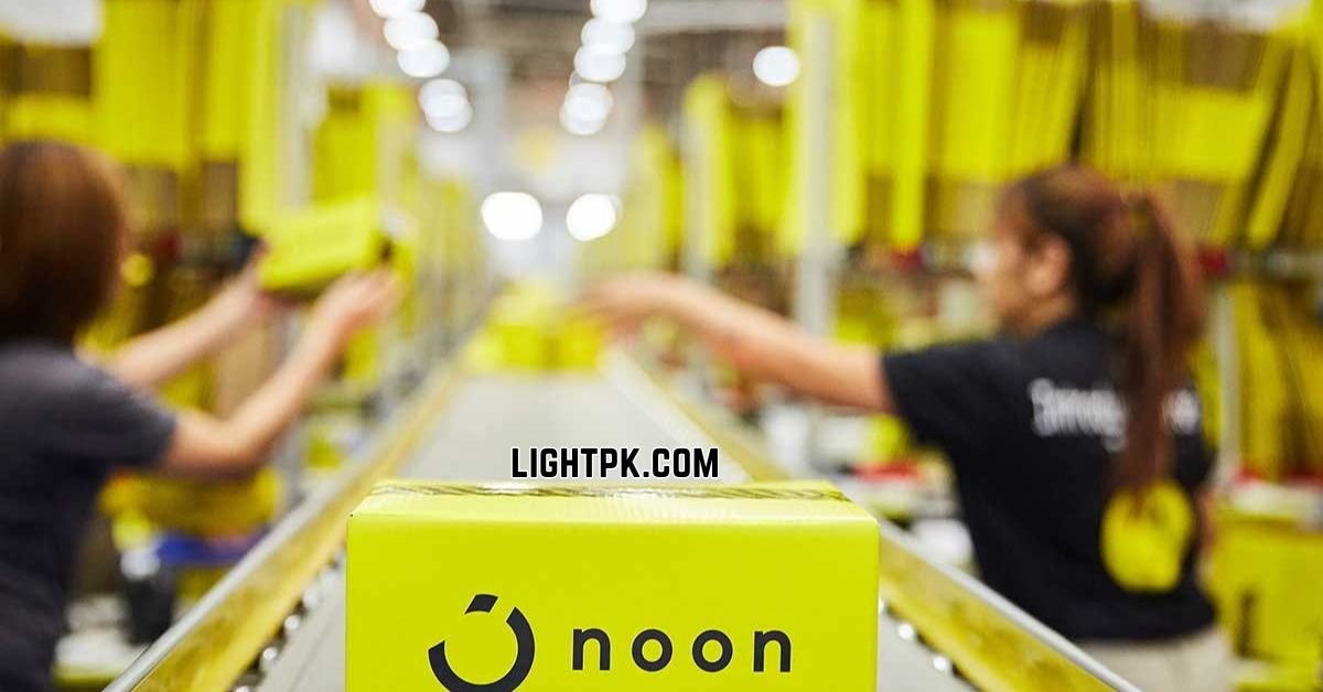 Bike Rider Jobs in Saudi Arabia - Noon Company - Lightpk.com